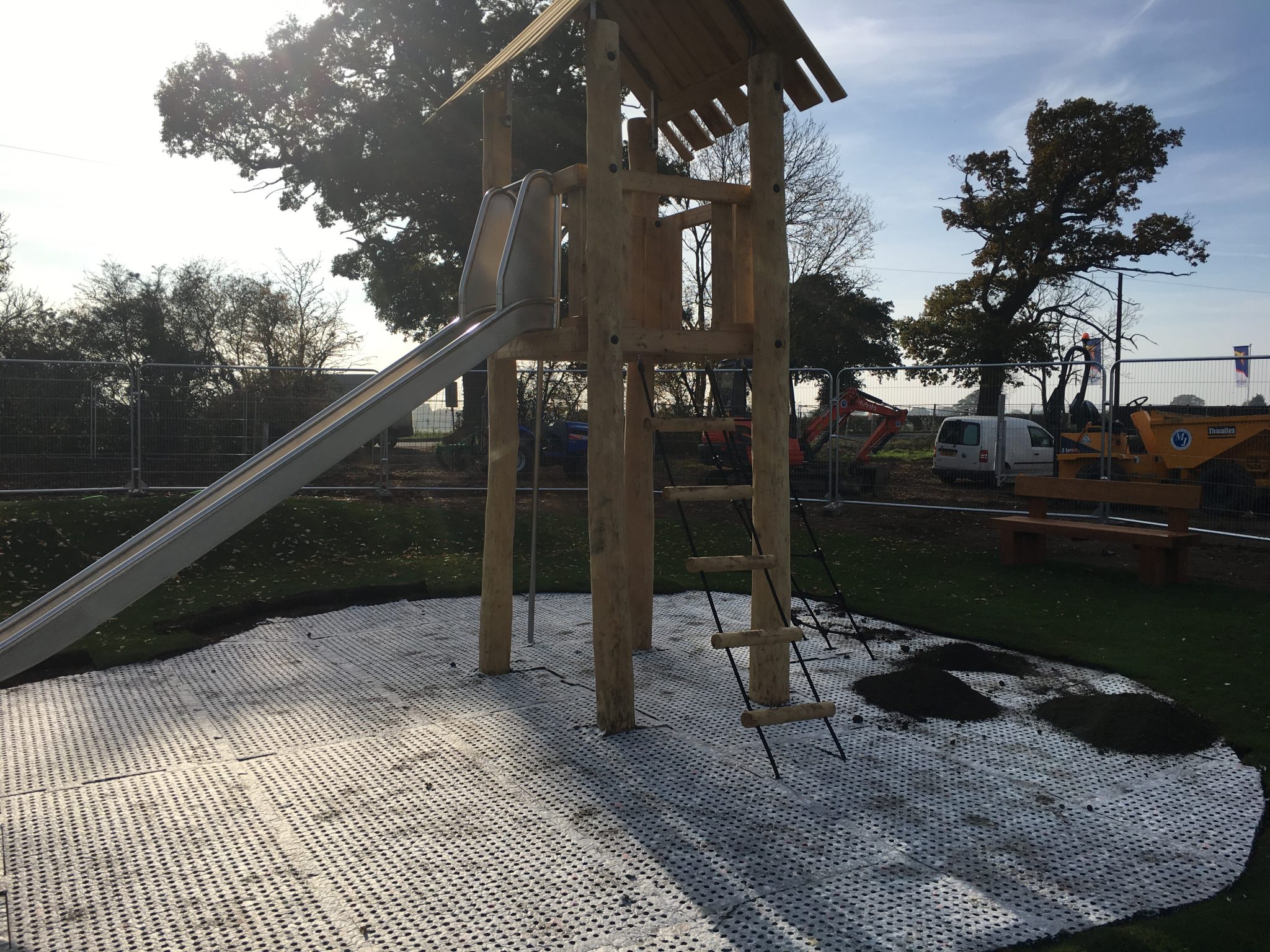 What is Critical Fall Height (CFH)? | PlaySmart UK