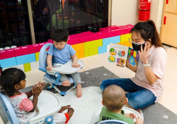 The Benefits of Environmental Play | PlaySmart UK
